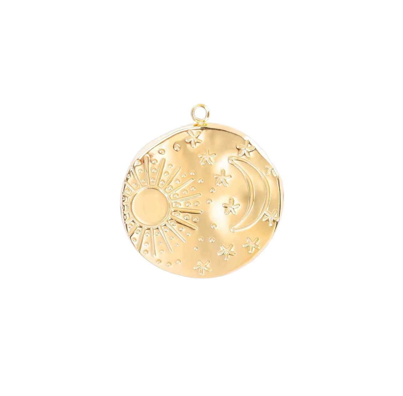 Moneda de sol y luna – DAYIIFASHION
