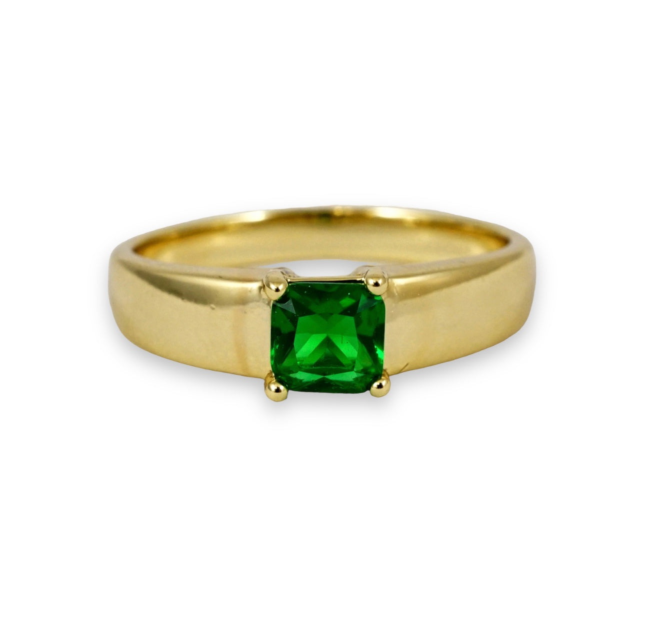 Green Fire Ring – DAYIIFASHION
